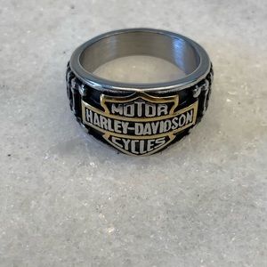 Harley-Davidson | Accessories | Harley Davidson Stainless Steel Bikers ...